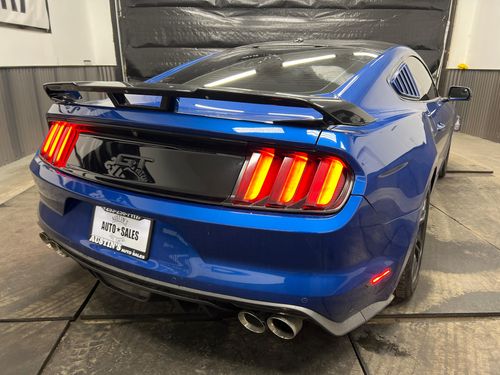 2017 Ford Mustang GT Premium - Austin's Auto Sales