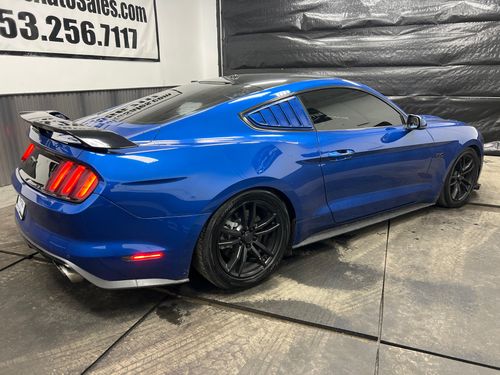2017 Ford Mustang GT Premium - Austin's Auto Sales