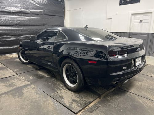 2010 Chevrolet Camaro LS - Austin's Auto Sales