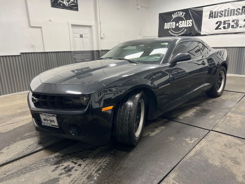 2010 Chevrolet Camaro LS - Austin's Auto Sales