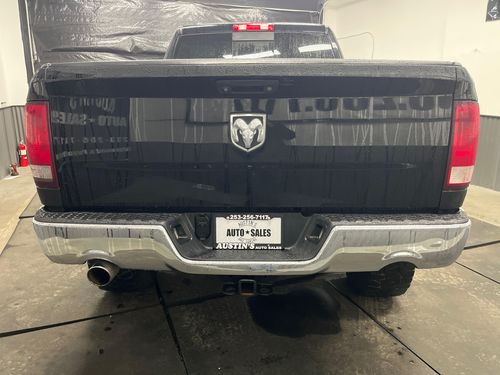 2014 Ram 1500 SLT Crew Cab - Austin's Auto Sales