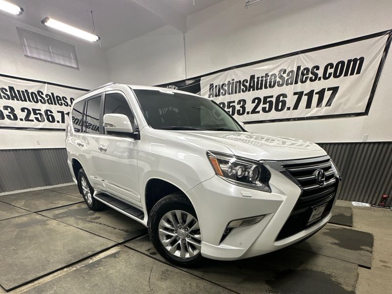 2014 Lexus GX 460 Base - Austin's Auto Sales