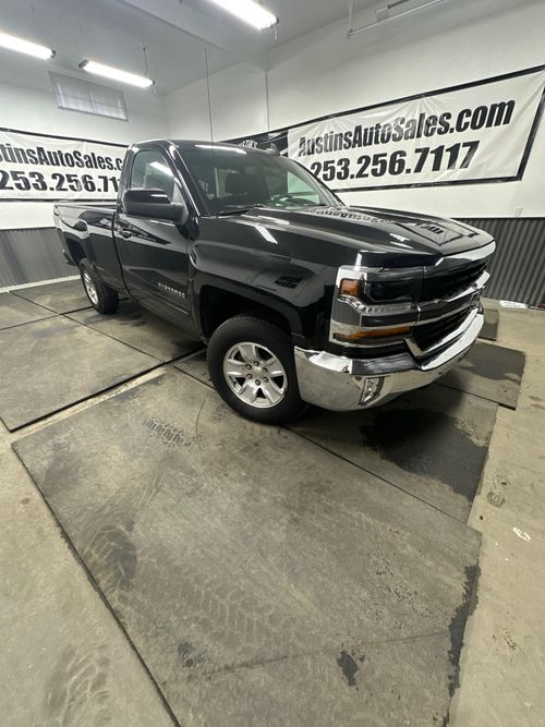2001 Chevrolet Silverado 2500HD Base Regular Cab - Austin's Auto Sales