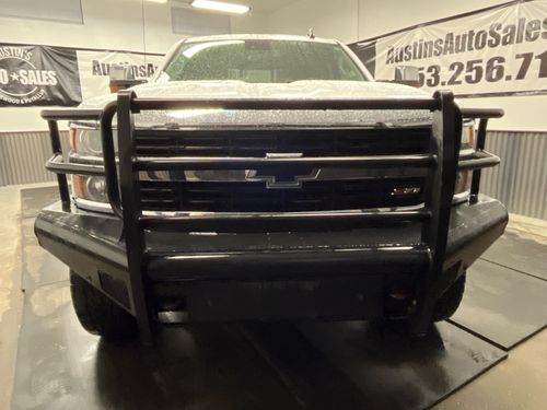 2015 Chevrolet Silverado 2500HD LTZ Crew Cab - Austin's Auto Sales