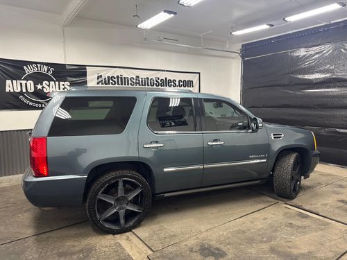 2009 Cadillac Escalade Base - Austin's Auto Sales