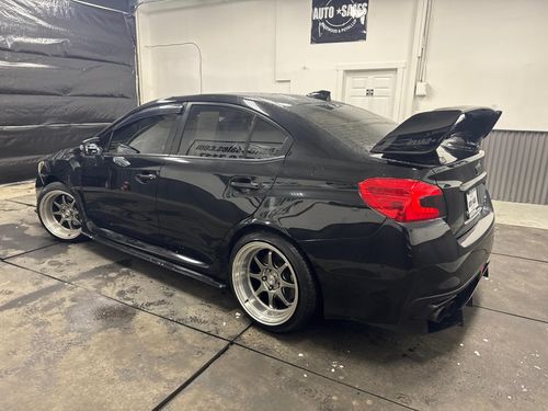 2016 Subaru WRX STI - Austin's Auto Sales