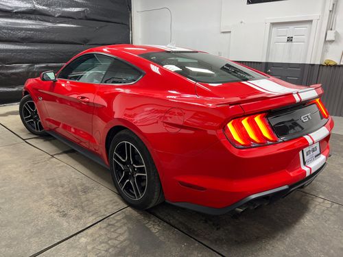 2021 Ford Mustang GT Premium - Austin's Auto Sales