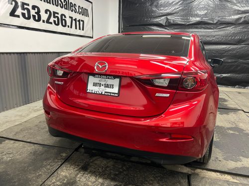 2015 Mazda Mazda3 i Sport - Austin's Auto Sales