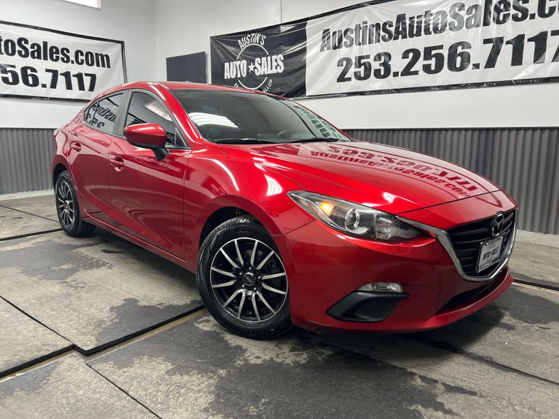 2015 Mazda Mazda3 i Sport - Austin's Auto Sales