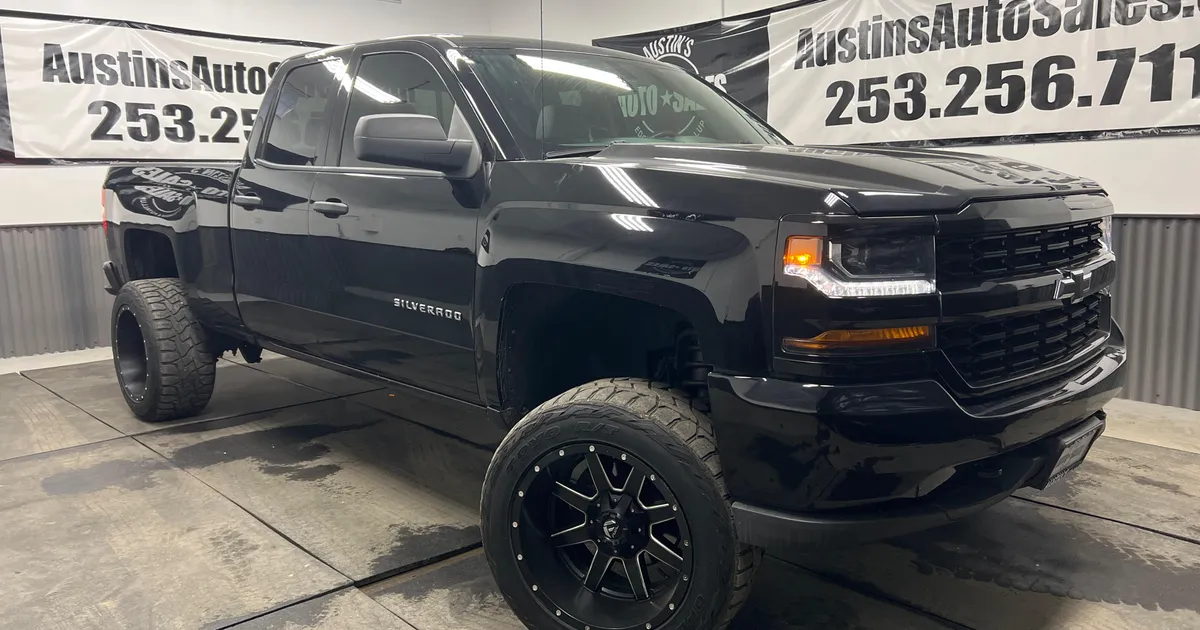 Sitemapcdatahttpswusdreferenzcomsilverado Double Cab 2017null