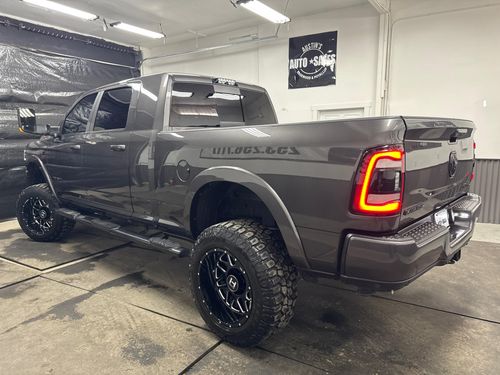 2020 Ram 3500 Laramie Mega Cab - Austin's Auto Sales