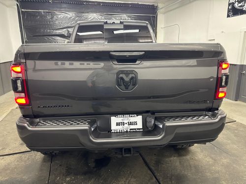 2020 Ram 3500 Laramie Mega Cab - Austin's Auto Sales