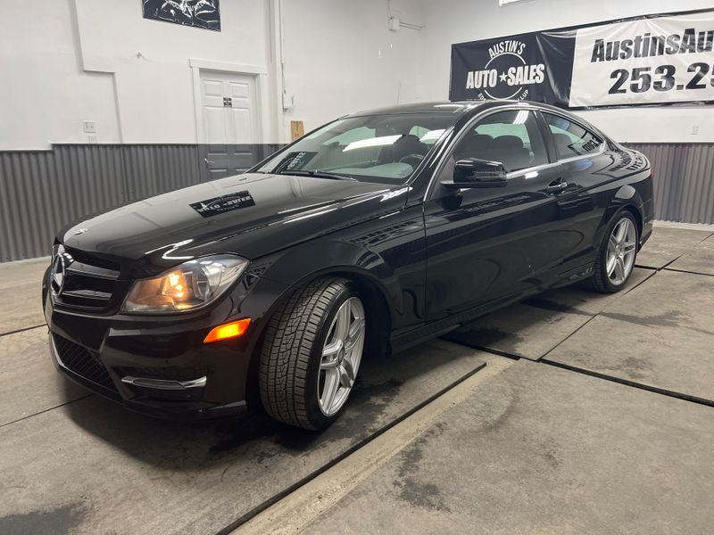 2015 Mercedes-Benz C-Class C 350 - Austin's Auto Sales