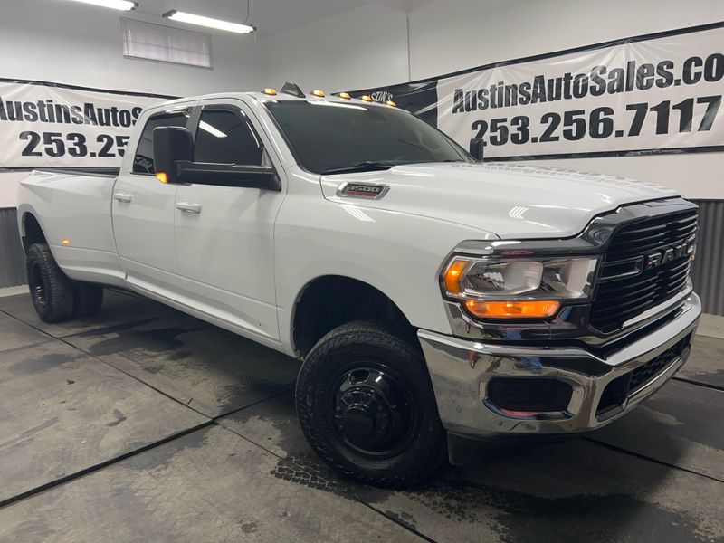 Ram 3500 For Sale Austin