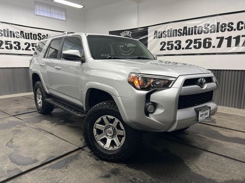 2008 Toyota FJ Cruiser Base - Austin's Auto Sales