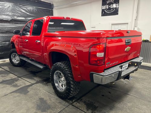2011 Chevrolet Silverado 1500 LTZ Crew Cab - Austin's Auto Sales