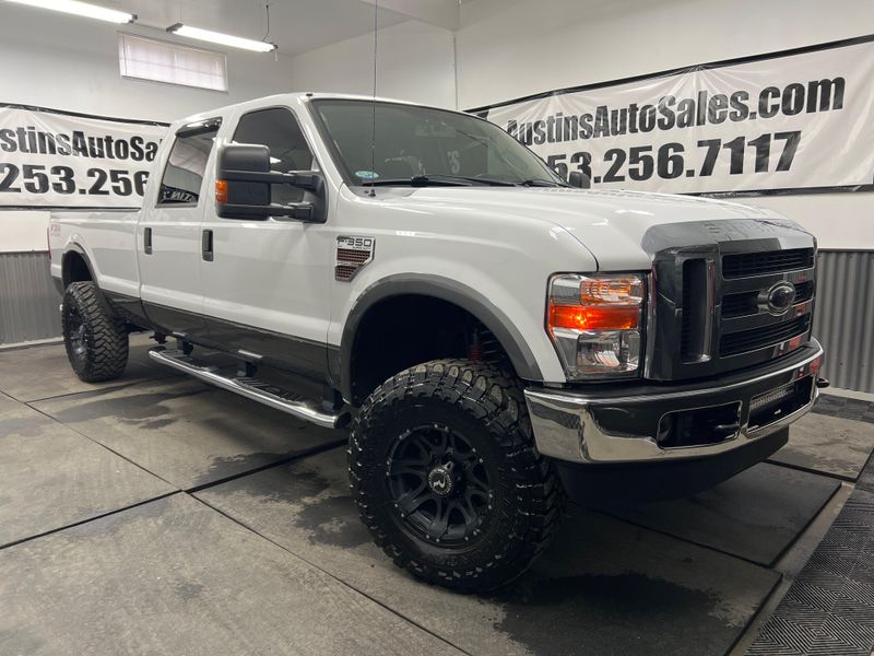 2010 Ford F-350 Super Duty XLT Crew Cab - Austin's Auto Sales
