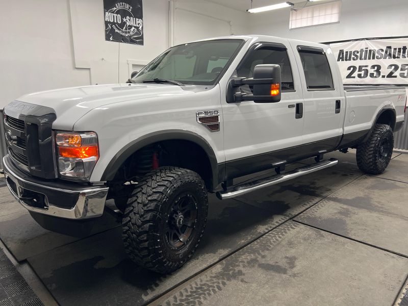 2010 Ford F-350 Super Duty XLT Crew Cab - Austin's Auto Sales