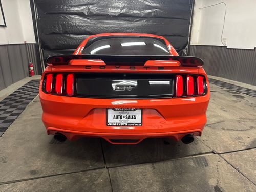 2015 Ford Mustang GT Premium - Austin's Auto Sales
