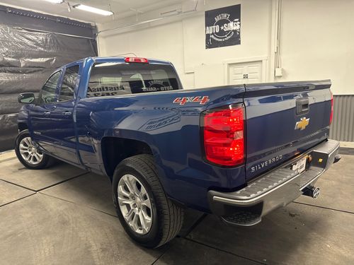 2016 Chevrolet Silverado 1500 LT Z71 Double Cab - Austin's Auto Sales