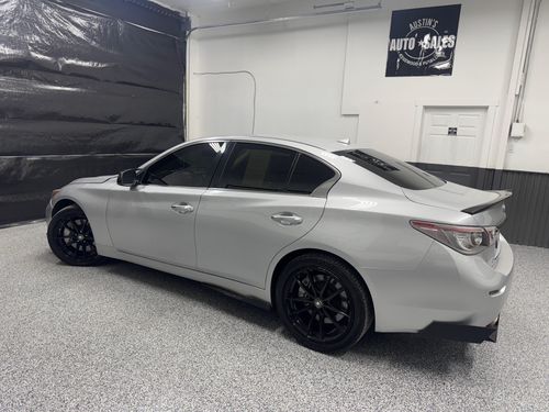 2015 INFINITI Q50 Base - Austin's Auto Sales