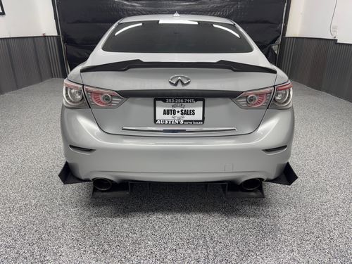 2015 INFINITI Q50 Base - Austin's Auto Sales