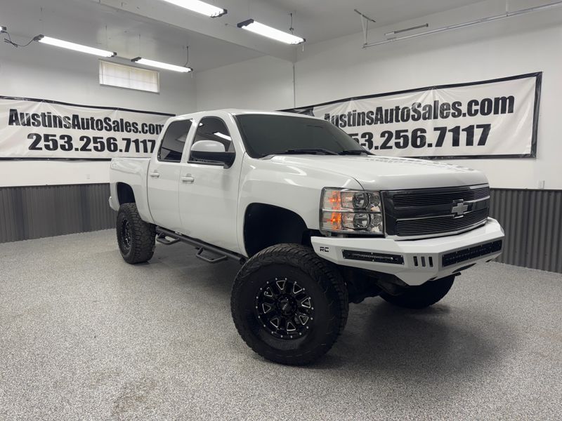 2011 Chevrolet Silverado 1500 LTZ Crew Cab - Austin's Auto Sales
