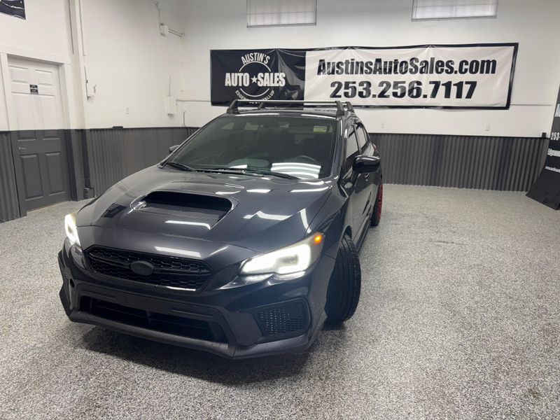 2019 Subaru WRX Base - Austin's Auto Sales