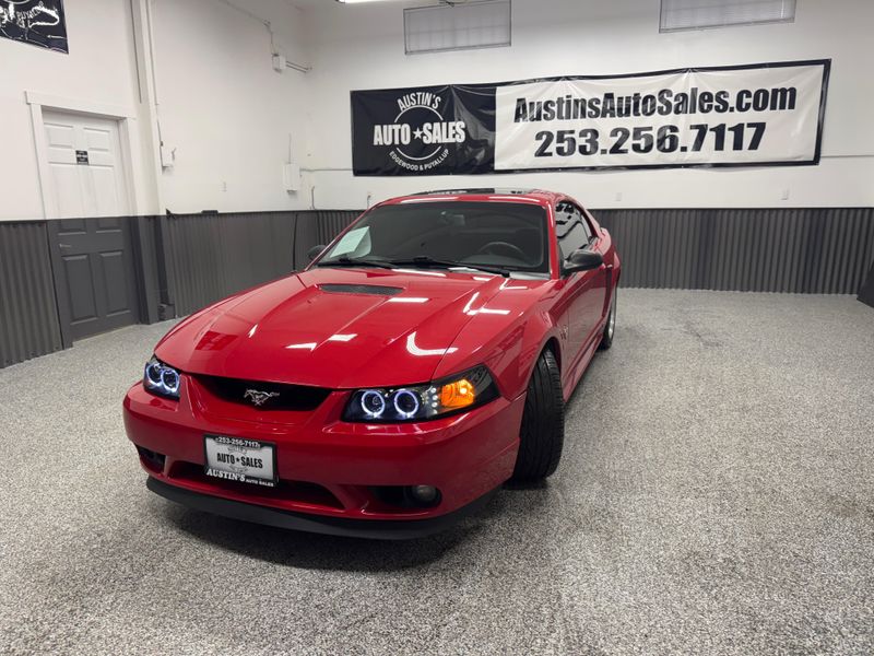 1999 Ford Mustang GT - Austin's Auto Sales