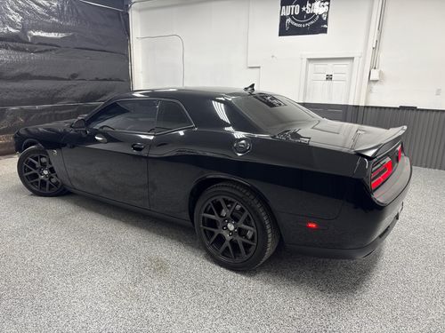 2016 Dodge Challenger 392 HEMI Scat Pack Shaker - Austin's Auto Sales