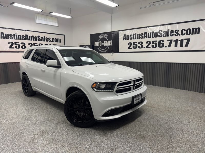 2016 Dodge Durango R/T - Austin's Auto Sales