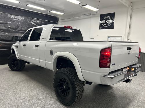 2008 Dodge Ram 3500 Laramie Mega Cab - Austin's Auto Sales