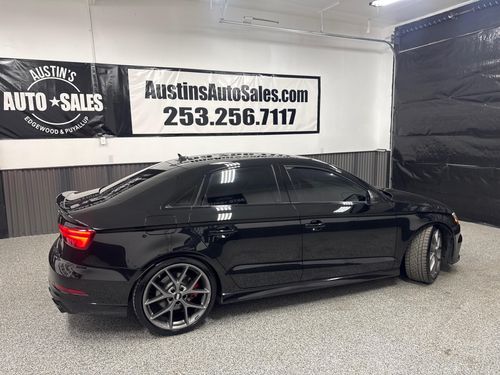 2019 Audi RS 3 2.5T quattro - Austin's Auto Sales