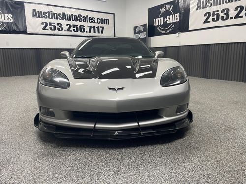 2007 Chevrolet Corvette Base - Austin's Auto Sales