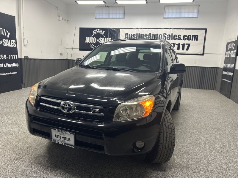2007 Toyota RAV4 Limited - Austin's Auto Sales
