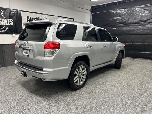 2013 Toyota 4Runner Limited - Austin's Auto Sales