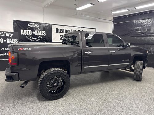 2016 Chevrolet Silverado 1500 LTZ Z71 Crew Cab - Austin's Auto Sales