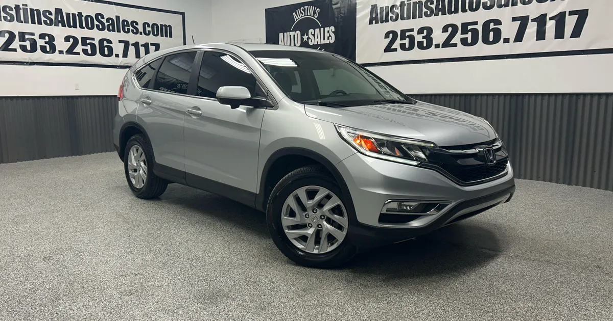 2015 Honda Crv Ex Specs
