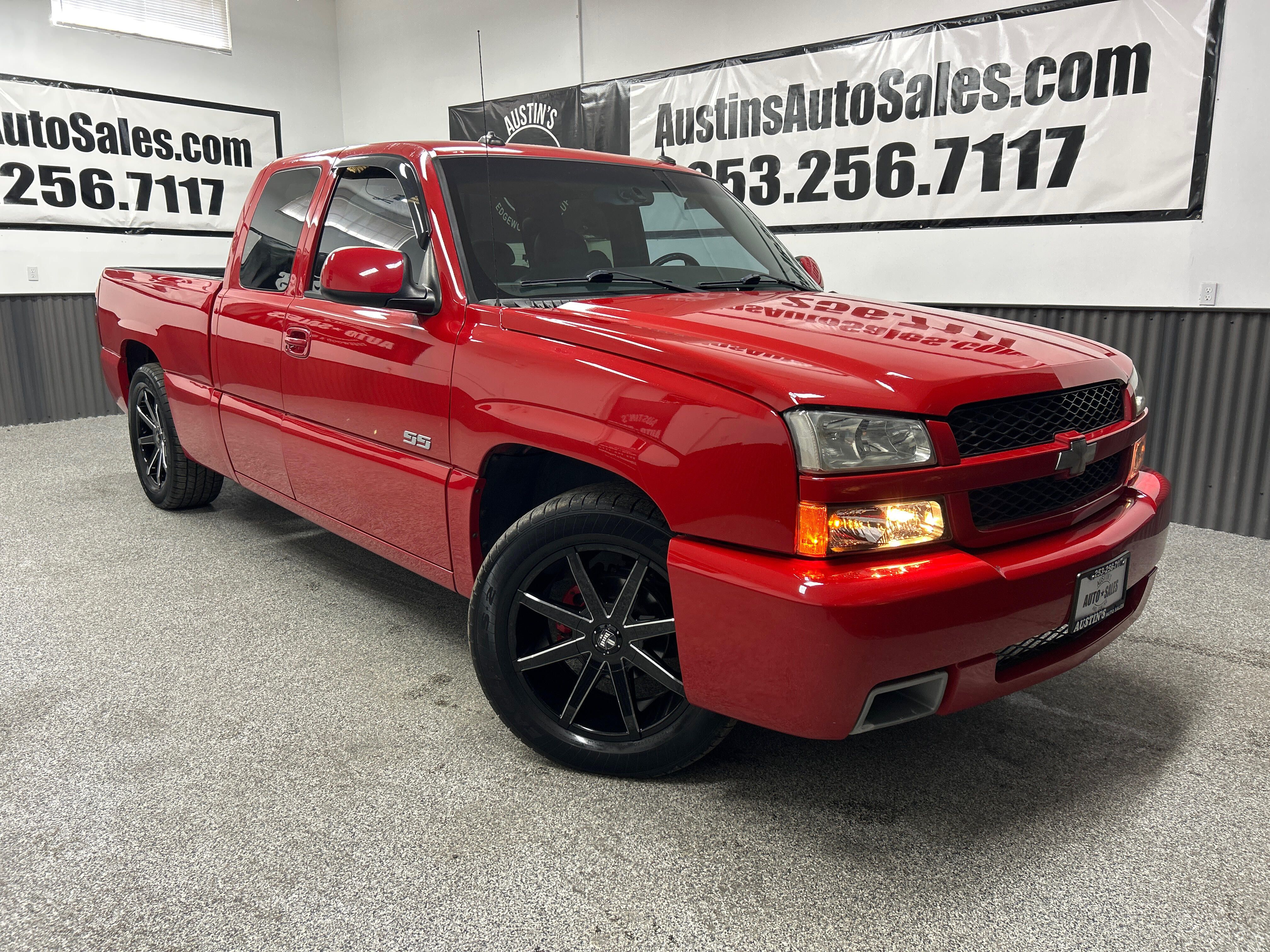 Used Chevrolet Silverado SS for Sale Under $25,000 - CarGurus