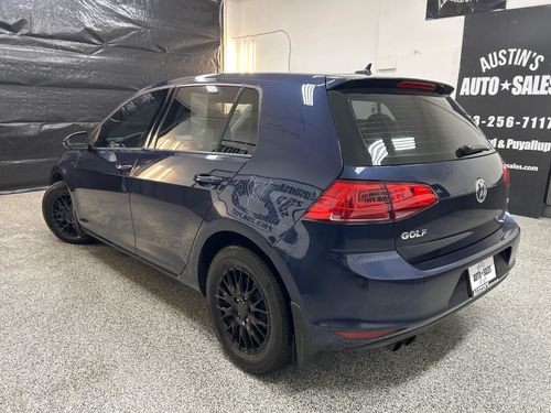 2015 Volkswagen Golf TSI S - Austin's Auto Sales