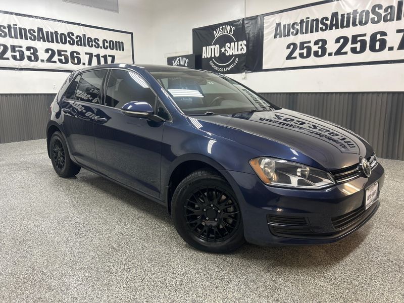 2015 Volkswagen Golf TSI S - Austin's Auto Sales