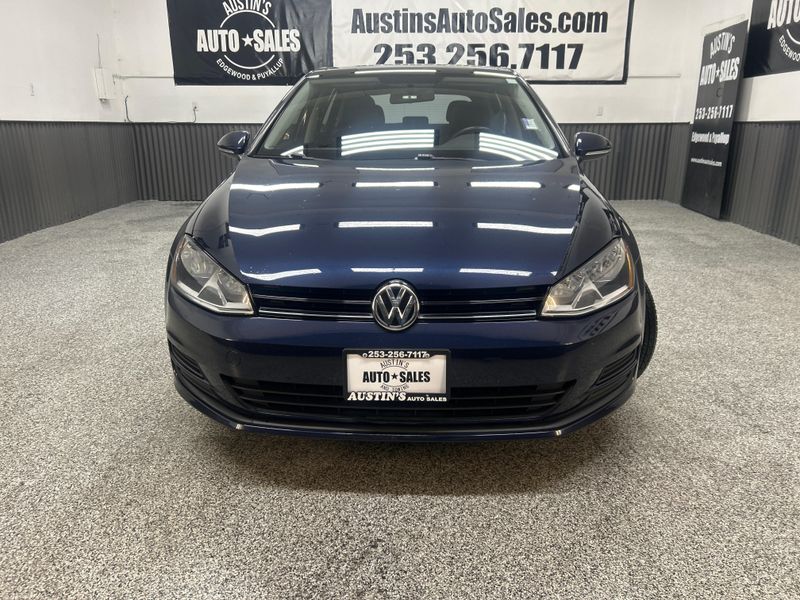 2015 Volkswagen Golf TSI S - Austin's Auto Sales