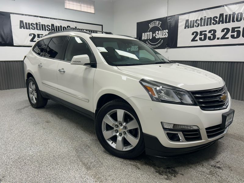 2014 Chevrolet Traverse LTZ - Austin's Auto Sales