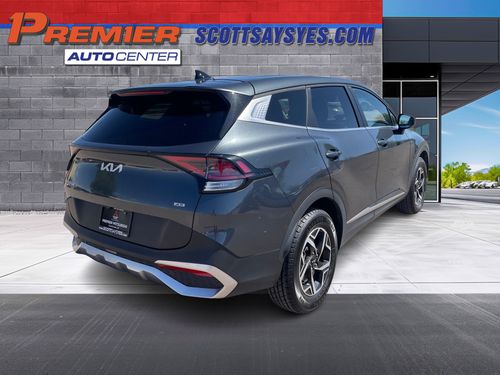 2023 Kia Sportage LX - Premier Auto Center