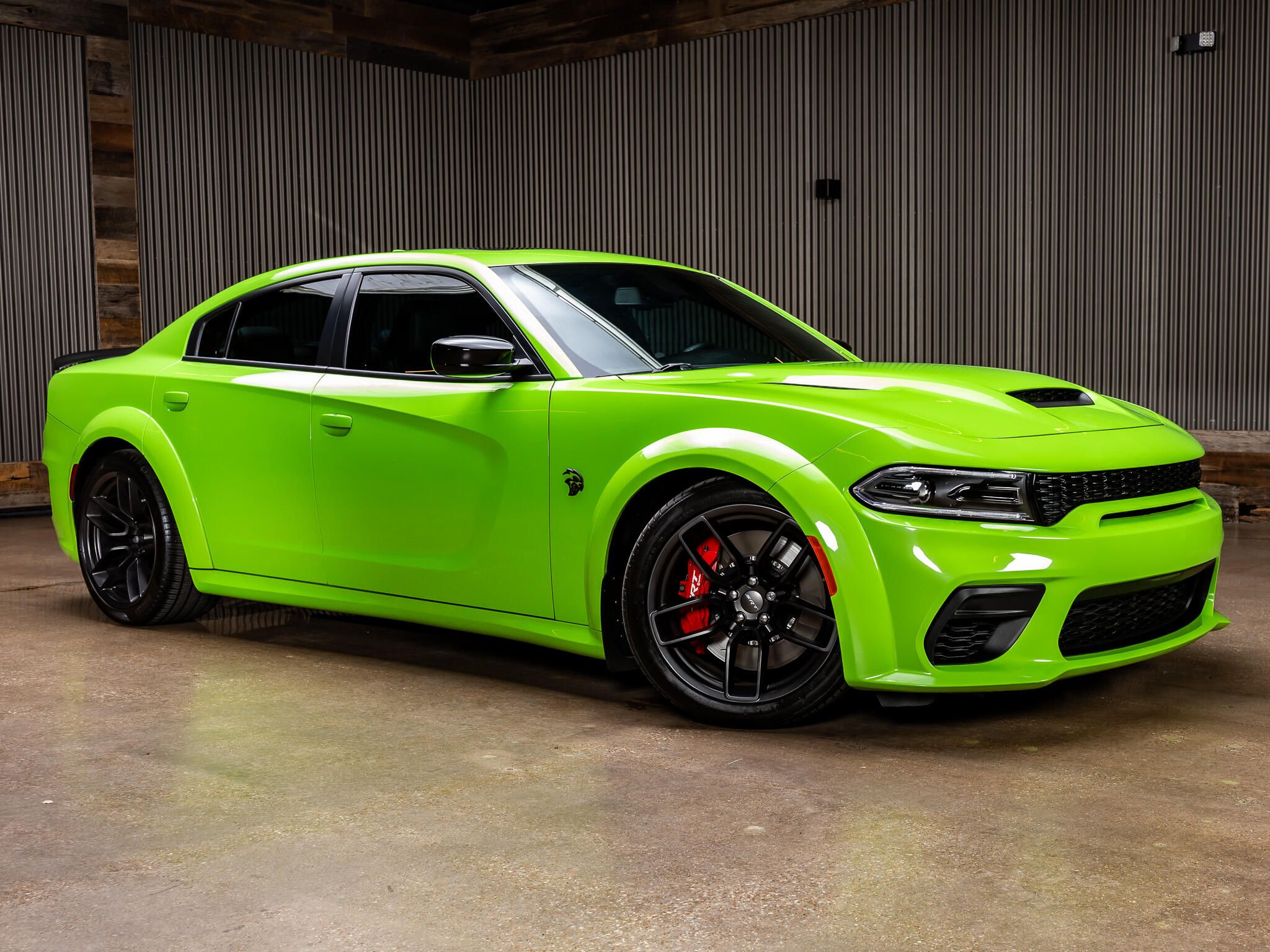 2023 Dodge Charger SRT Hellcat Redeye Jailbreak - 2C3CDXL9XPH615332 ...