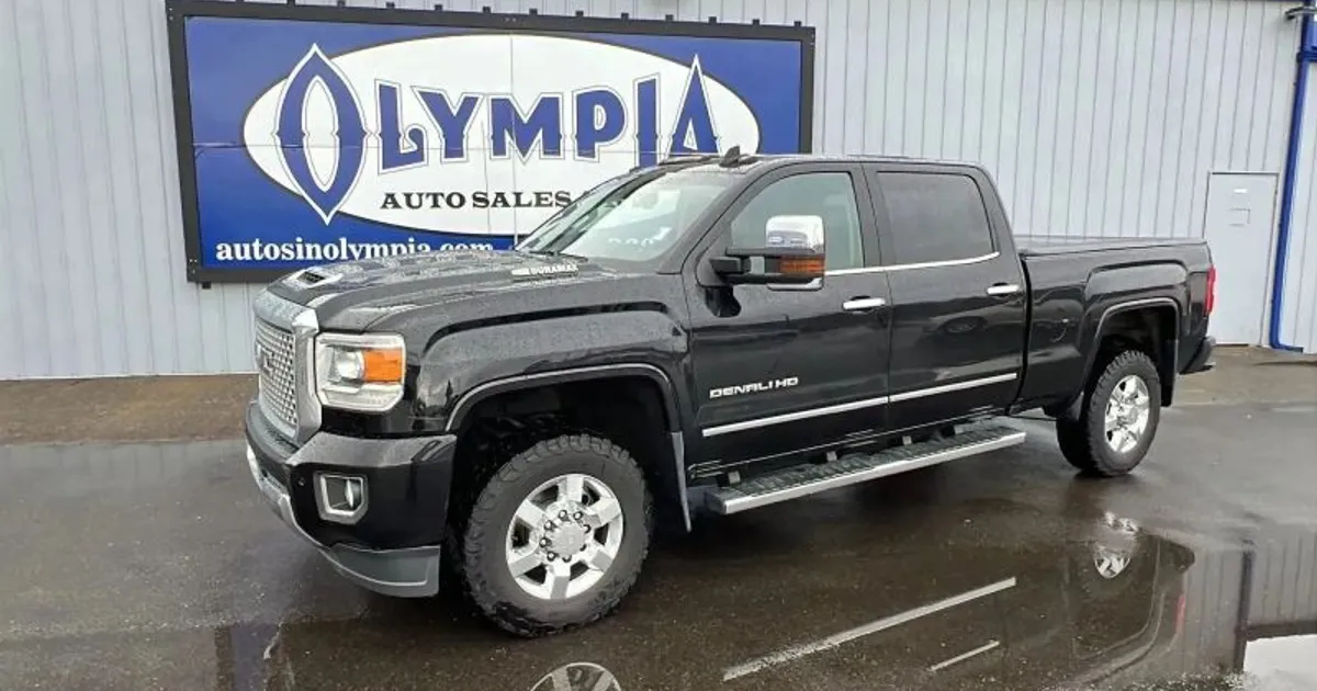 Olympia Auto Sales Olympia Wanull