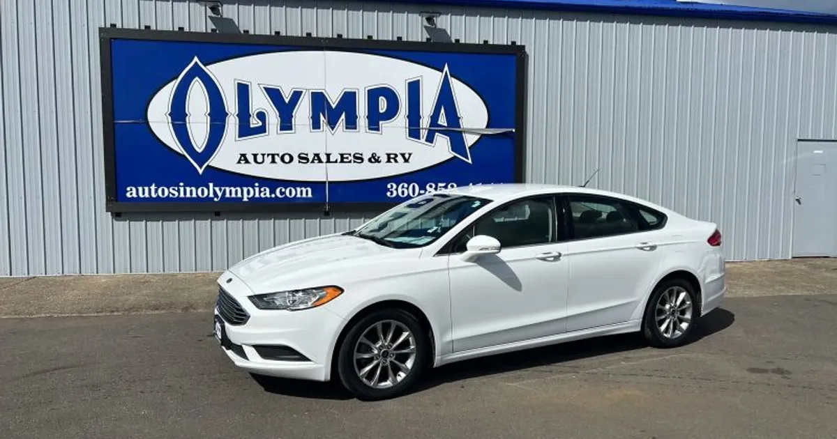 Olympia Auto Sales Olympia Wanull