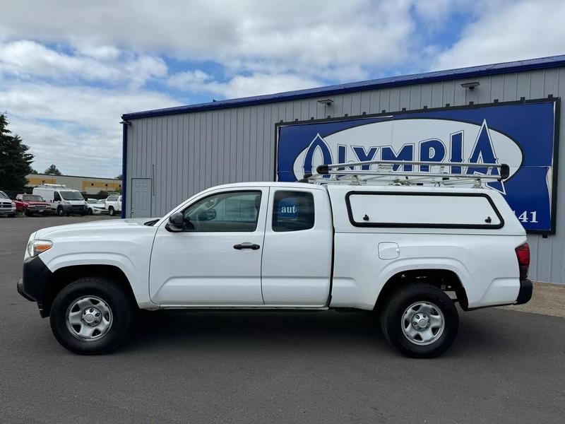 2018 Toyota Tacoma SR Access Cab - Olympia Auto Sales