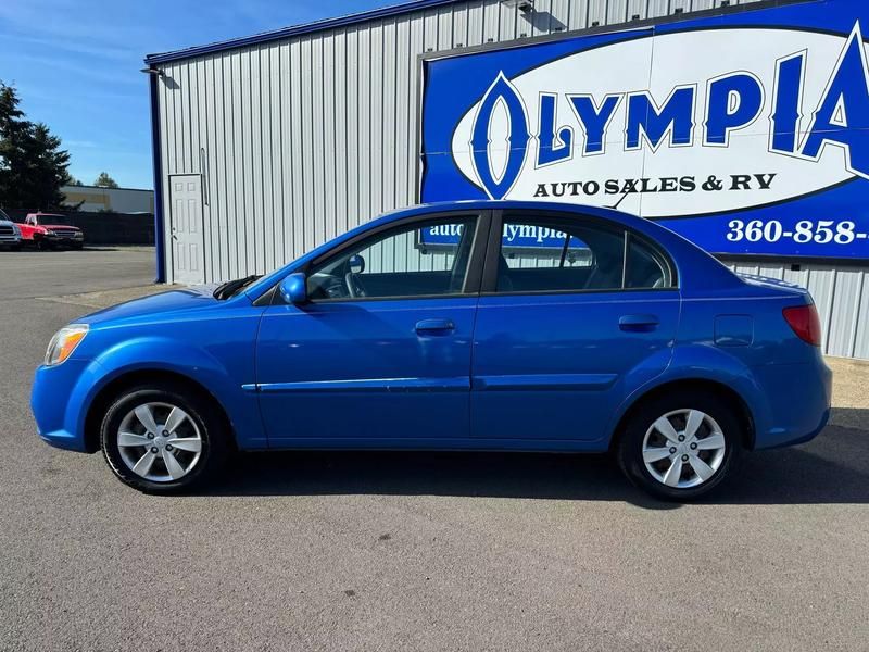 2010 Kia Rio LX - Olympia Auto Sales