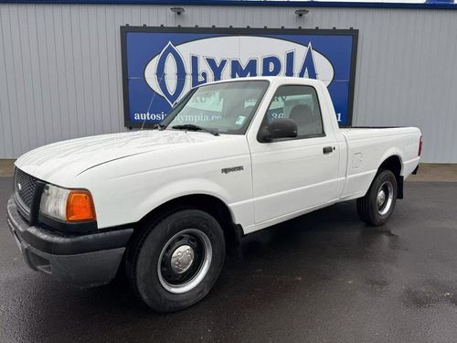 1996 Ford F-150 Short Bed Regular Cab - Olympia Auto Sales